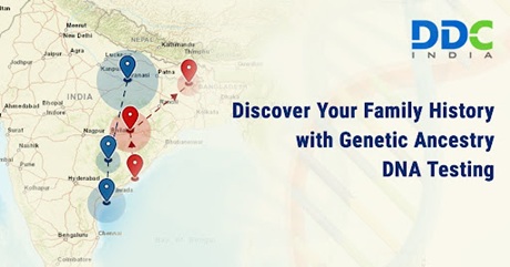 Discovering the Family History Through Genetic Ancestry Testing ...